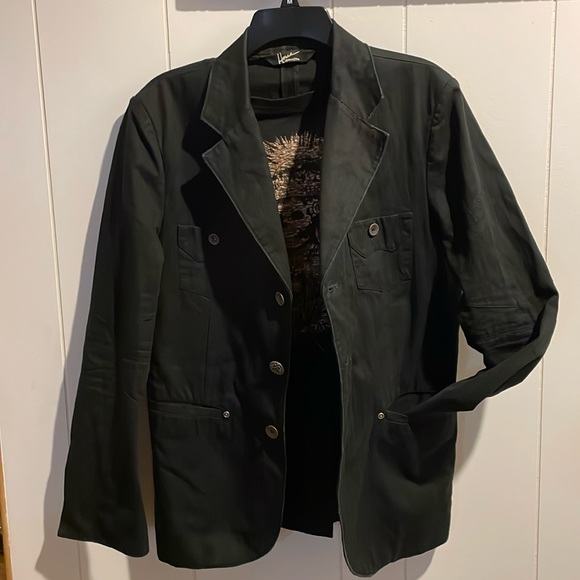 Howe | Jackets & Coats | Howe Jacket Dressed To Kill Size 38 Jacket ...